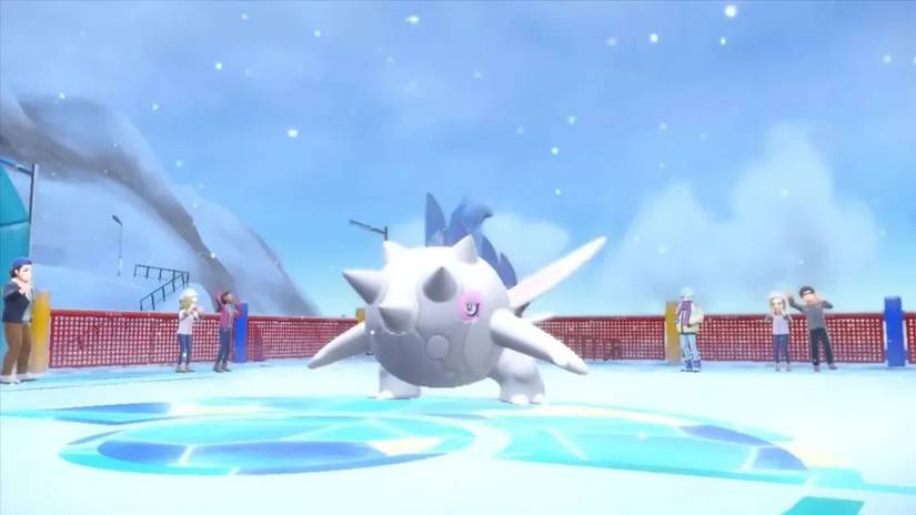 Pokémon Scarlet & Violet: Best Cetitan Builds For Tera Raids