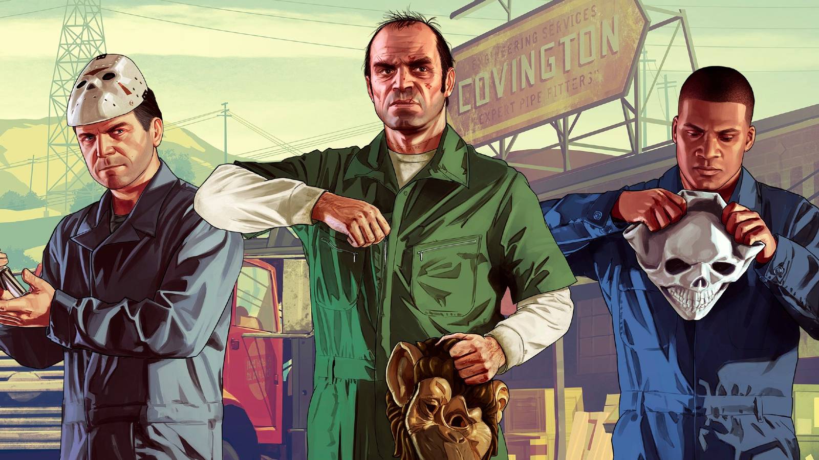 GTA 5: 10 Facts You Didn't Know About The Game