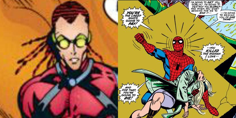 Marvel Finally Gives Gwen Stacy Her Revenge on Green Goblin