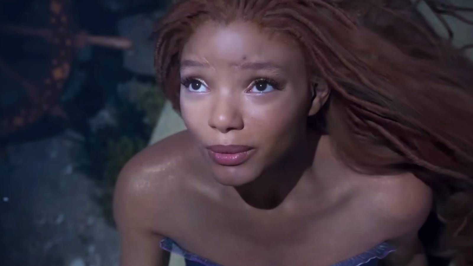How Beyoncé Helped Little Mermaid's Live-Action Ariel Cope With Racist ...