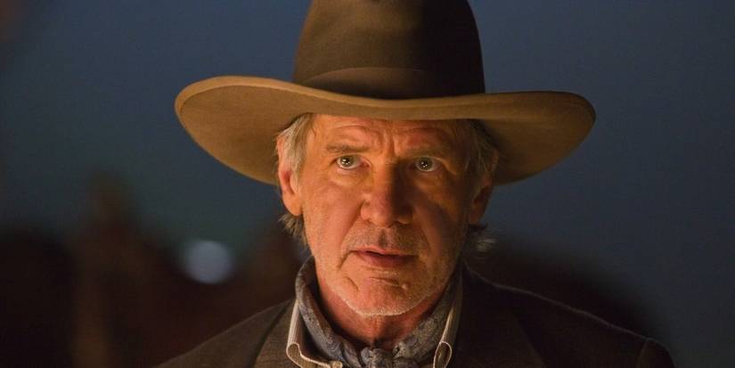1923 Season 2 Set Photos Reveal First Look At Harrison Ford's Return ...