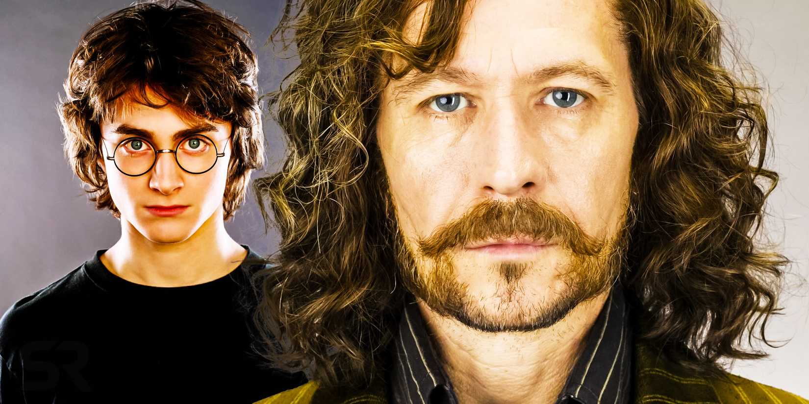 Gary Oldman Is Right About Sirius Black In The Harry Potter Movies ...