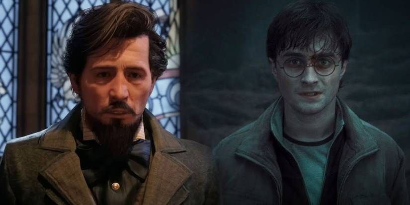 How Phineas Nigellus Black Fixes A Harry Potter Movie Plot Hole