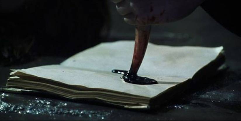 Harry Potter & The Deathly Hallows: Baby Voldemort, Explained