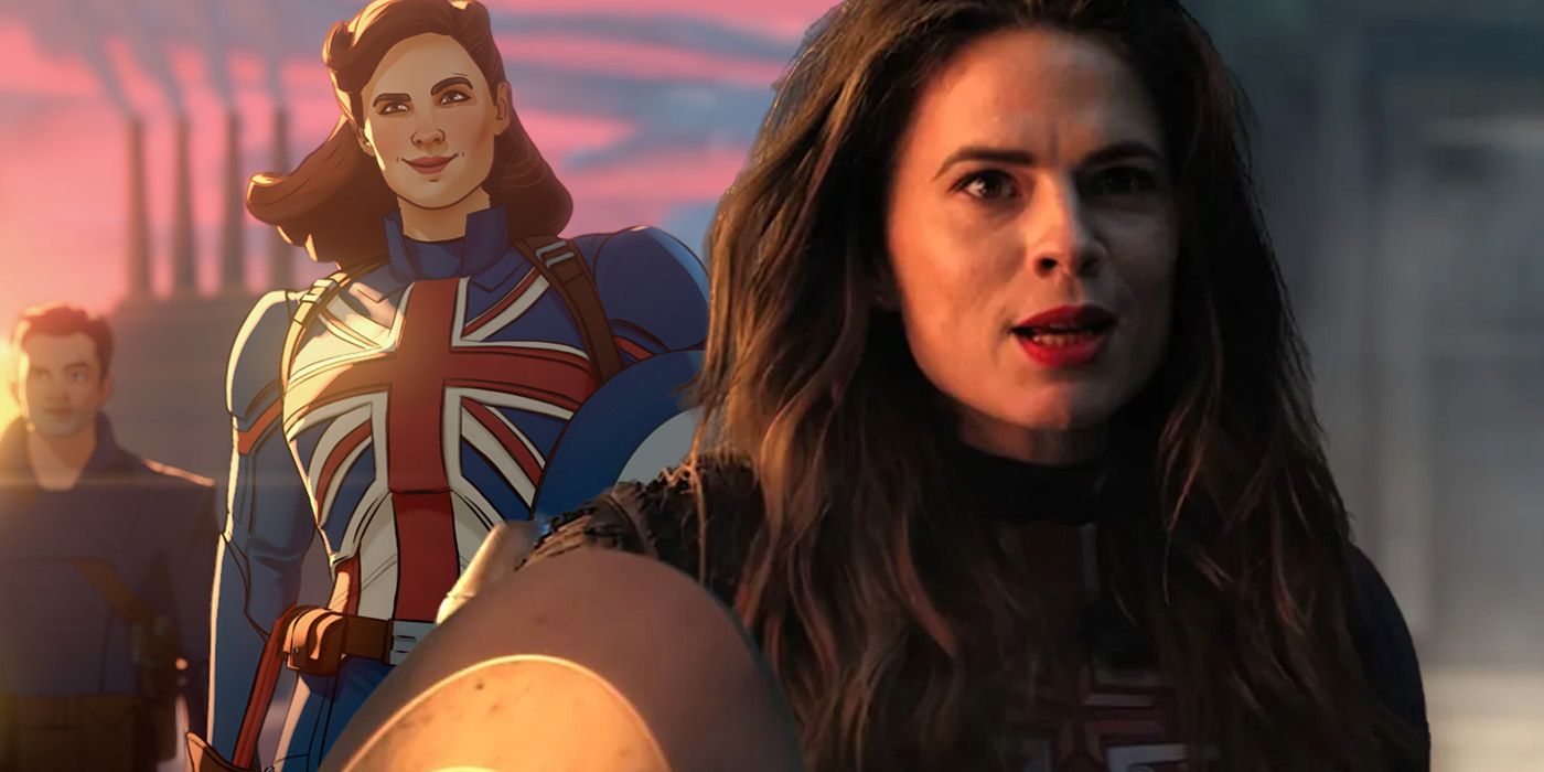 A Canceled MCU Show Solves 1 Glaring Phase 4 Mystery In Marvel Theory