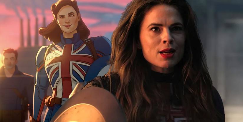 After Hearing Hayley Atwell’s 2025 Comments About Captain Carter’s ...