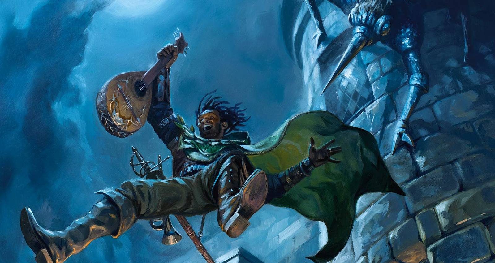 D&D: Tips For Creating A Heist Crew For Keys From The Golden Vault