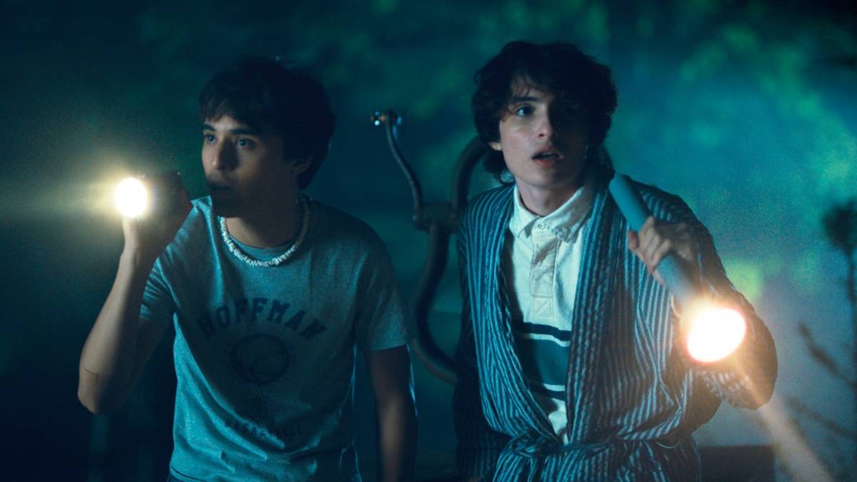 Finn Wolfhard's Directorial Debut Looks Remarkably Like Stranger Things
