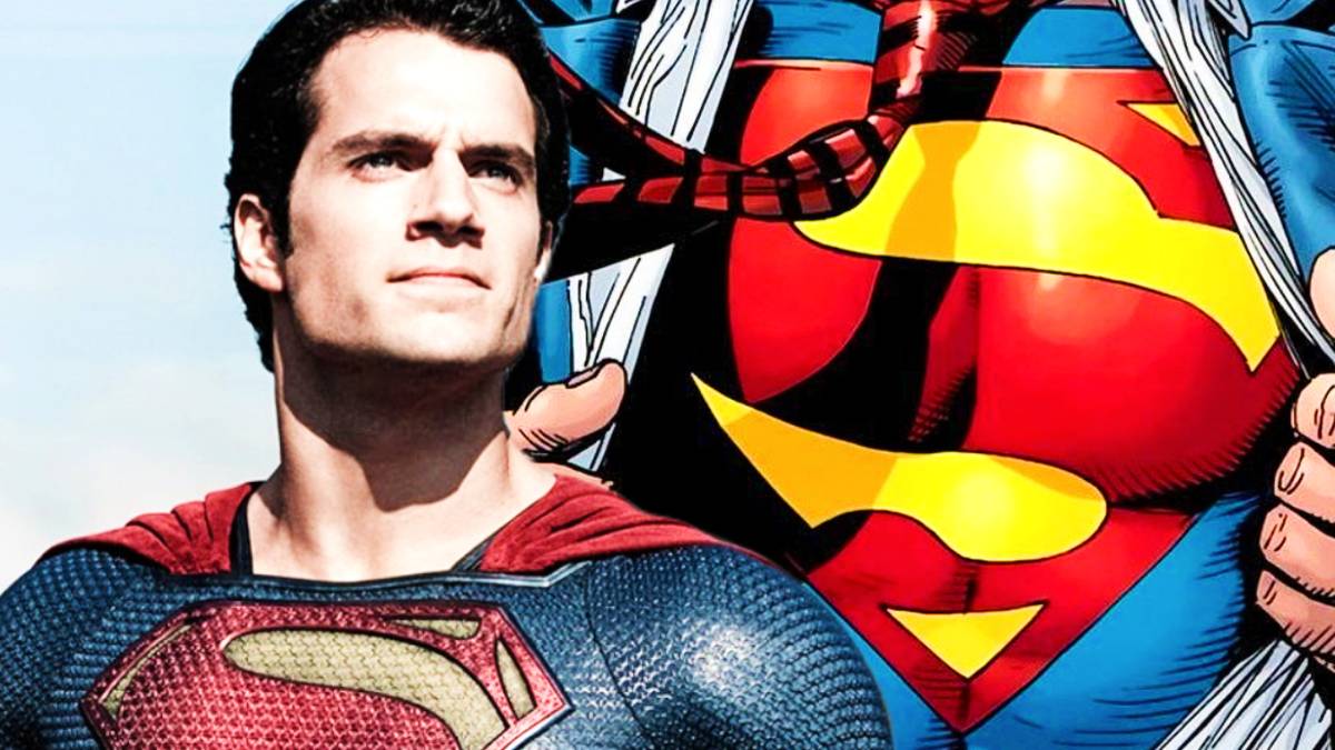 Superman's Modern Logo Is So Iconic, But DC Never Saw It Coming