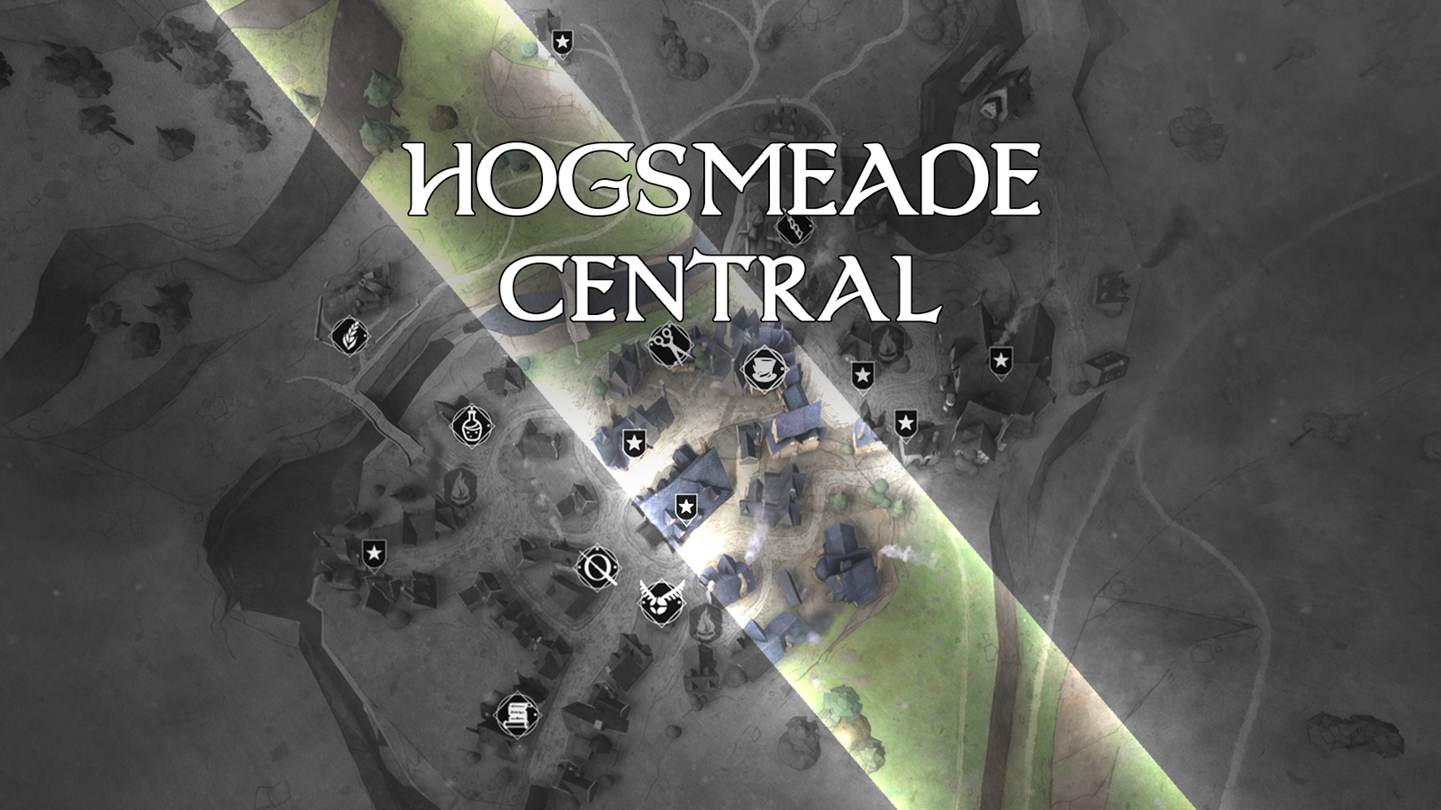 Hogwarts Legacy All Field Guide Page Locations In Hogsmeade Central