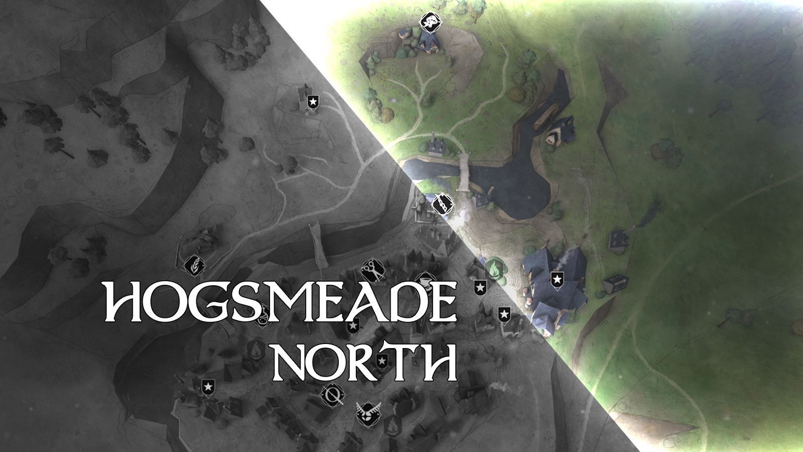 Hogwarts Legacy All Field Guide Page Locations In Hogsmeade North