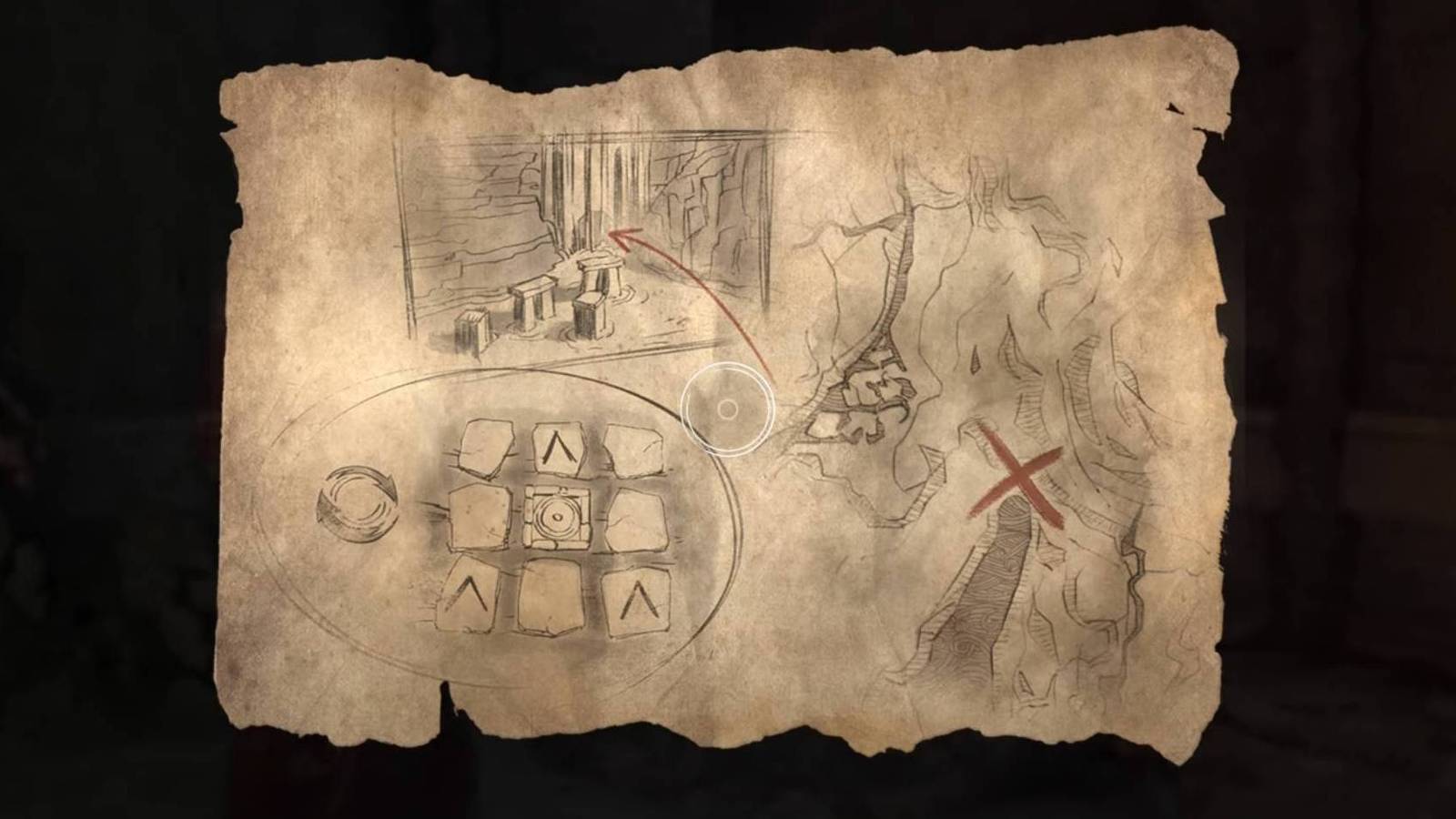 Hogwarts Legacy: Cursed Tomb Treasure Quest Guide