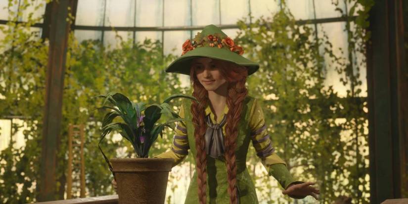 10 Best Characters In Hogwarts Legacy, Ranked