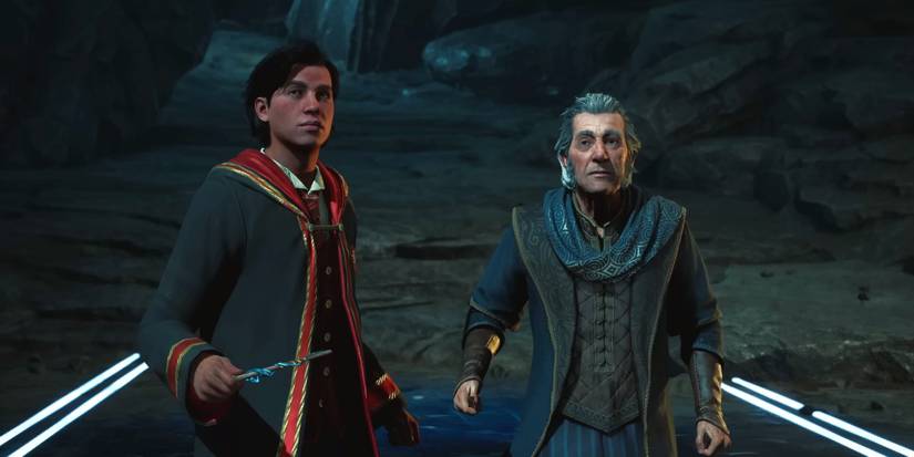 What Happens To Professor Fig In Hogwarts Legacy?