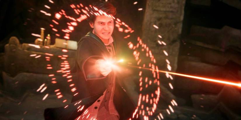 Hogwarts Legacy Reveals A Sad Truth About Dumbledore's Death