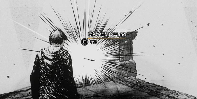 How to Get The Elder Wand in Hogwarts Legacy