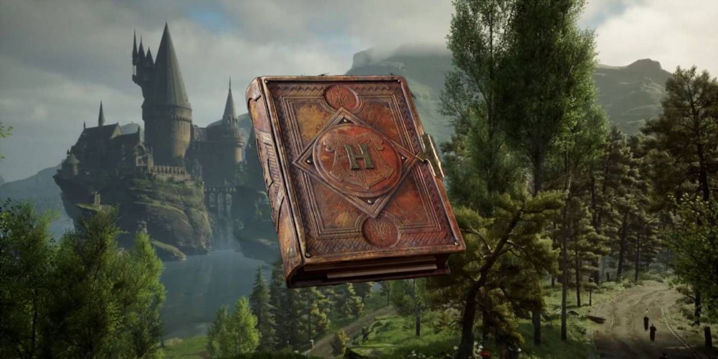 Hogwarts Legacy All Highlands Field Guide Page Locations