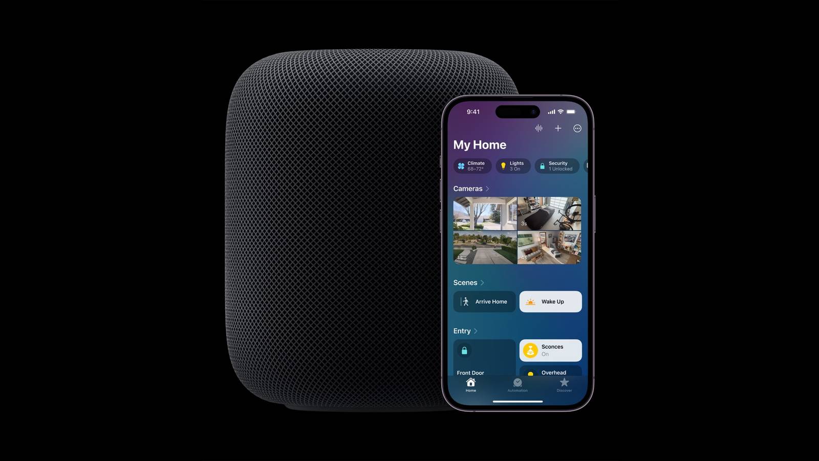 How To Create Smart Home Automations With Siri On HomePod