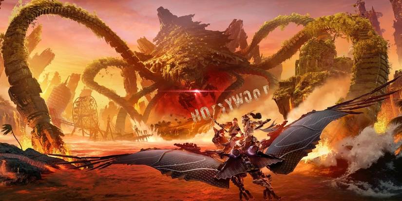 Burning Shores DLC: Aloy's Romance Opens Up Big Doors For Horizon 3