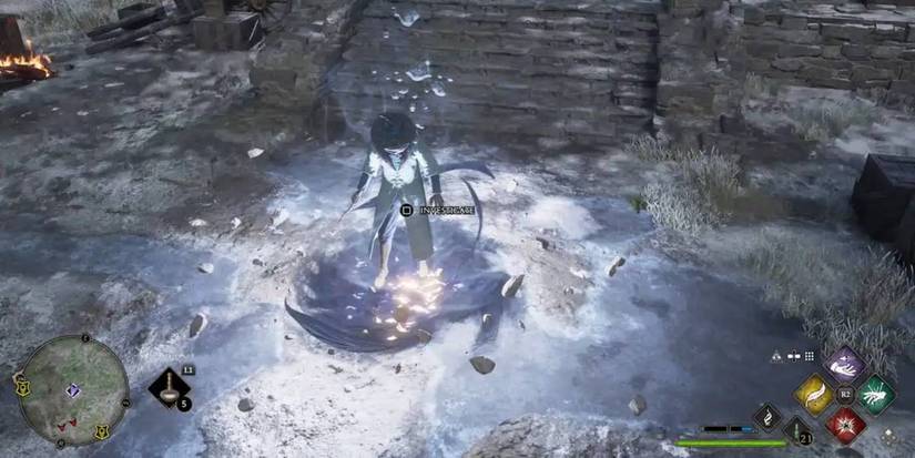 All Ancient Magic Hotspots In Hogwarts Legacy