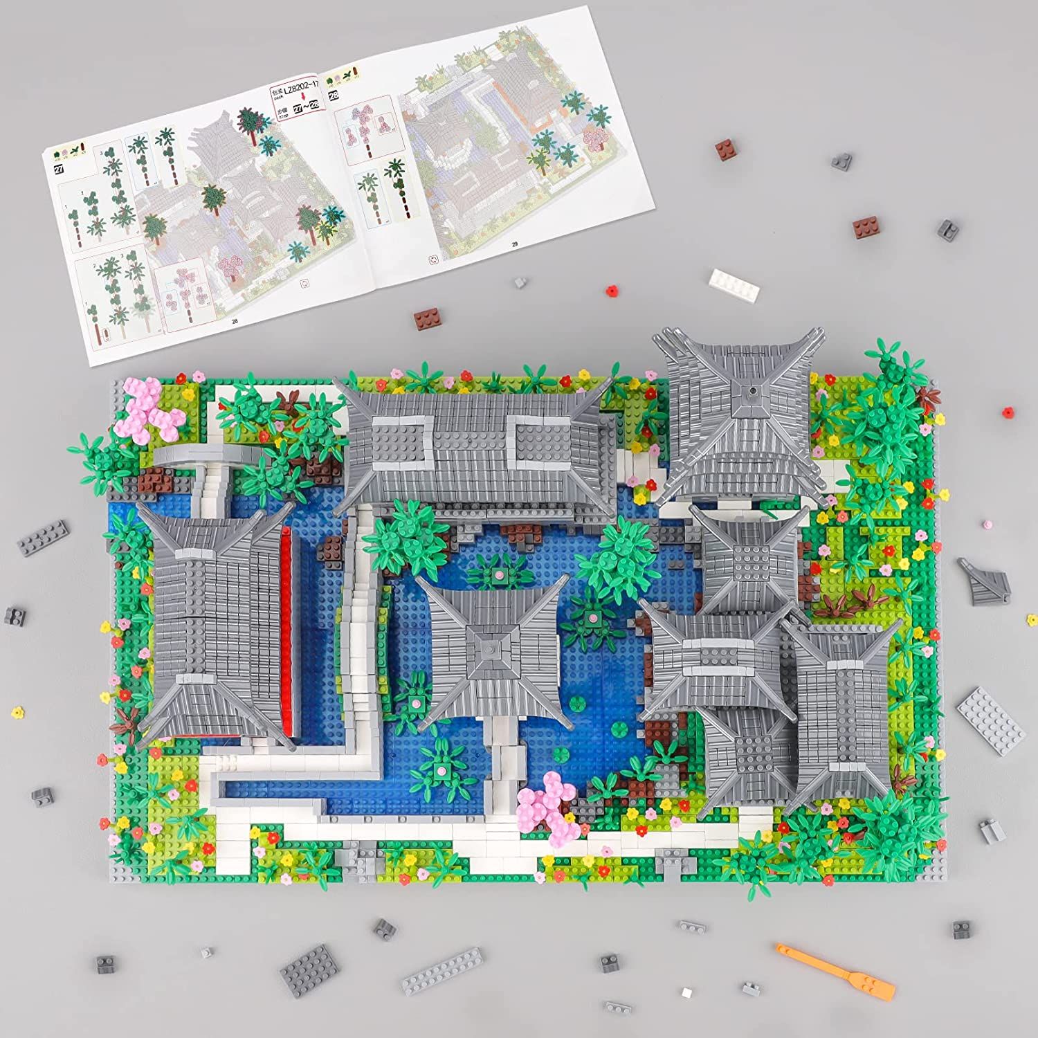 Best NanoBlock Sets (Updated 2023)