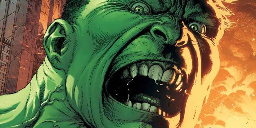 DC's Newest Hero is The Worst Hulk Anyone Could Ever Create