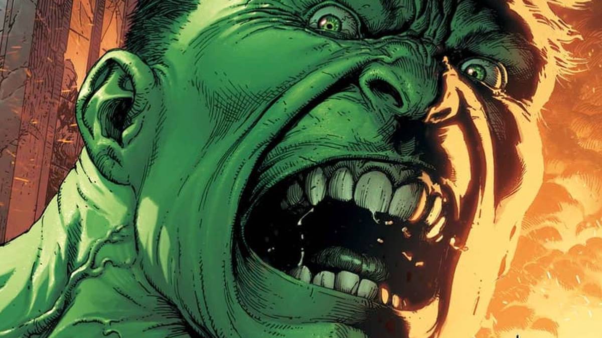 "The Incredible Hulks": Hulk's Darkest Redesign Put a Mind-Blowing ...
