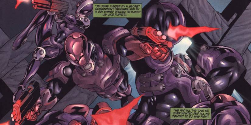 human predator armor