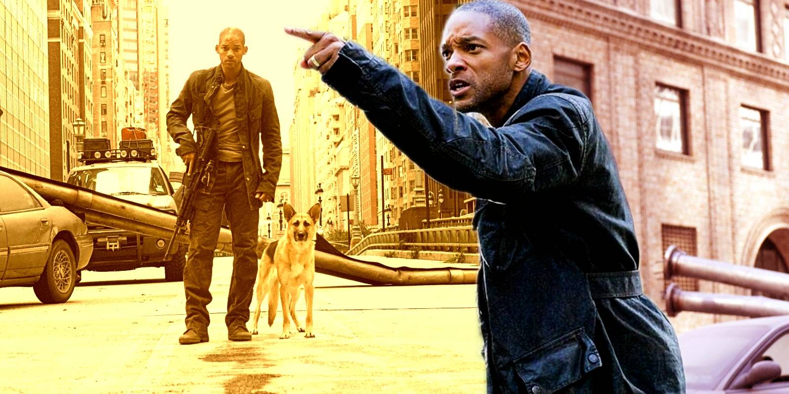 I Am Legend 2 Using The Alternate Ending Is Good - But There's 1 Problem