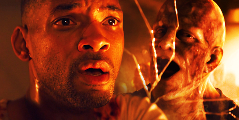 I Am Legend 2's Will Smith Retcon Exposes The Original Movie's Biggest ...