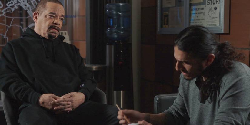 Law & Order: SVU Season 24 Proves Why We Need More Of Fin Tutuola