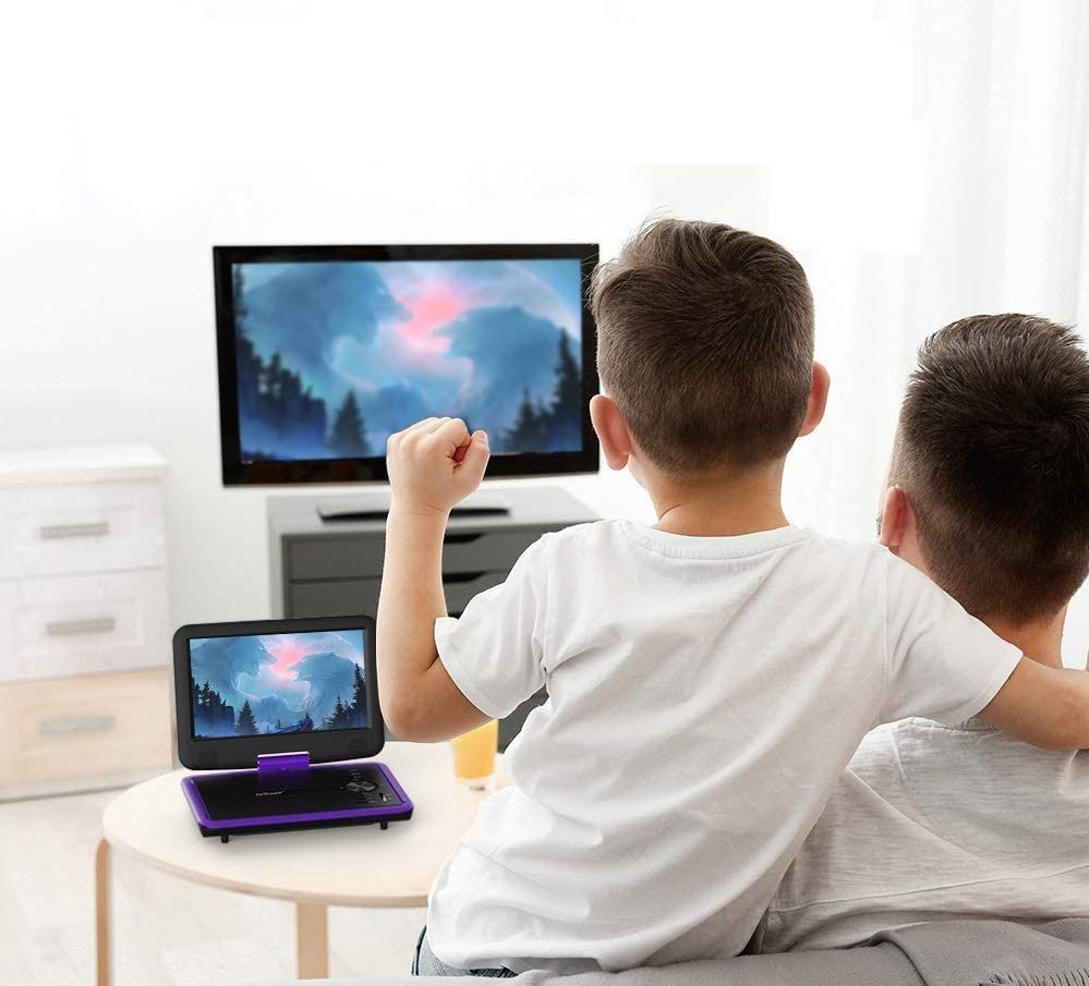 Best Portable DVD Players (Updated 2023)