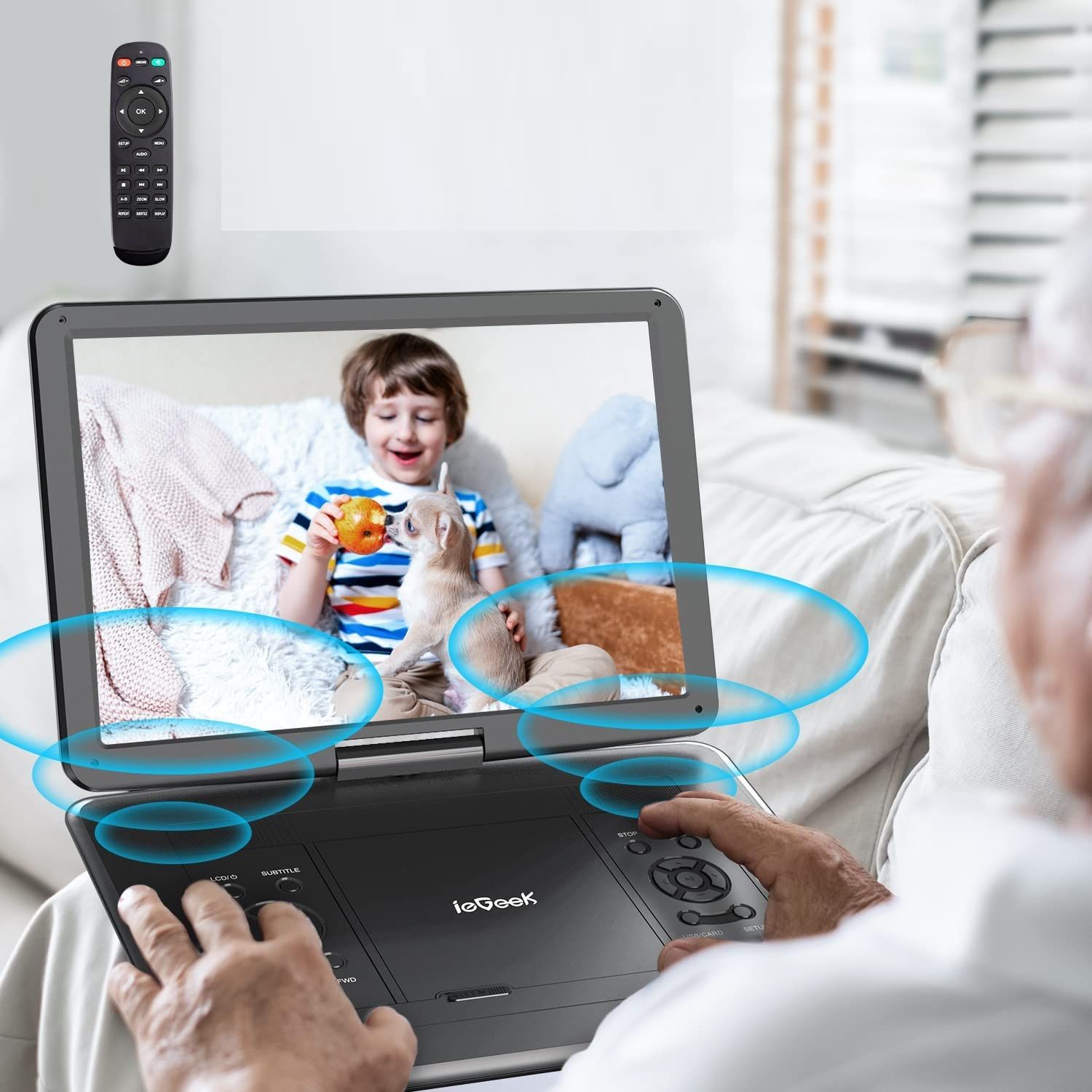 Best Portable DVD Players (Updated 2023)