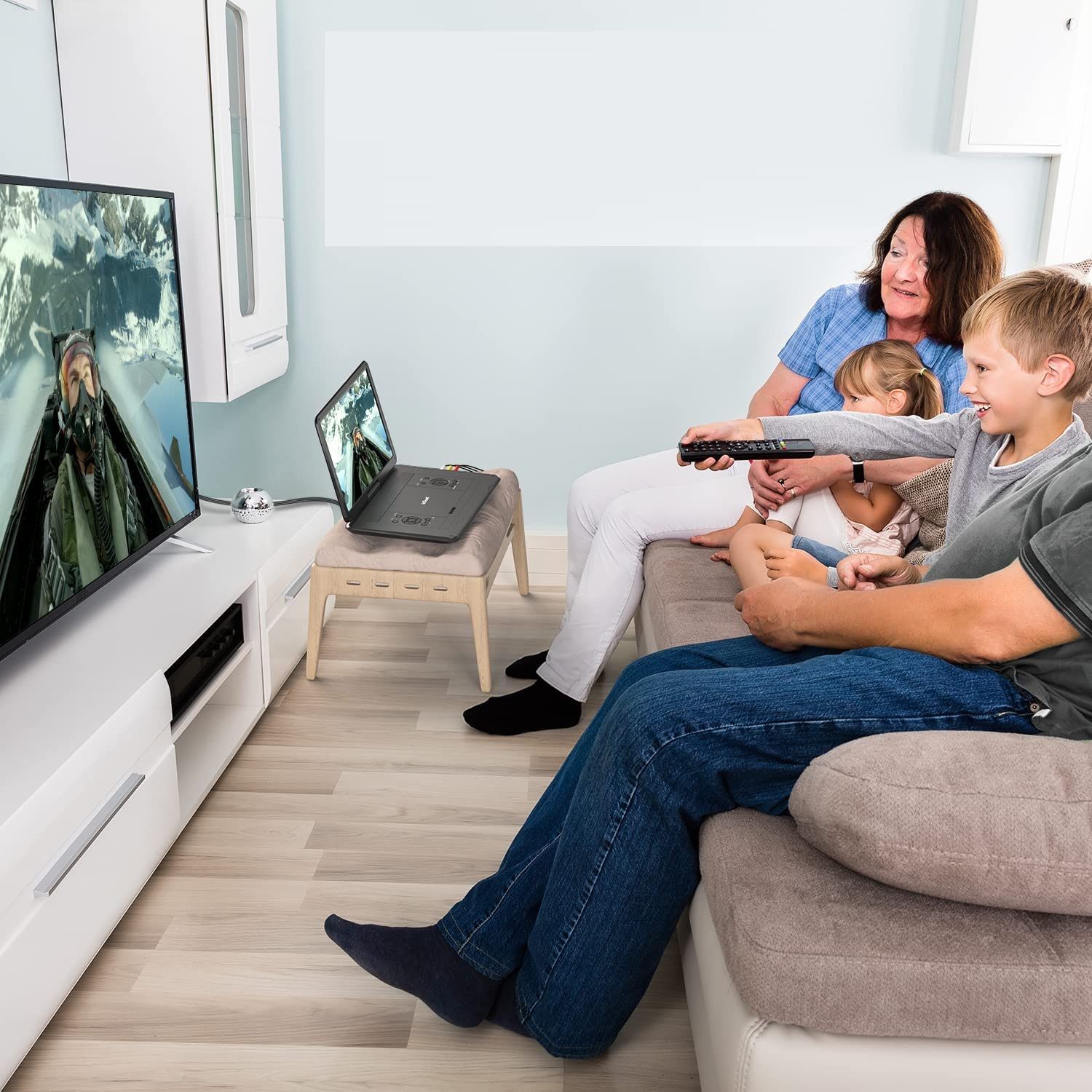 Best Portable DVD Players (Updated 2023)