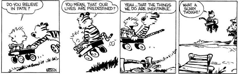 10 Darkest Calvin And Hobbes Comics Of All Time