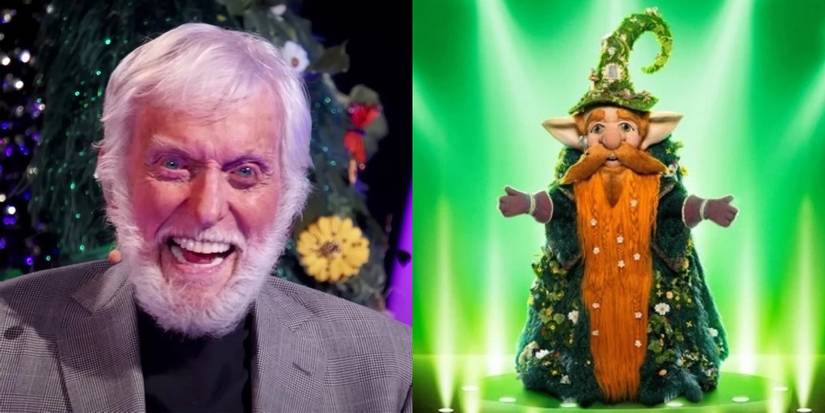 The Masked Singer’s Dick Van Dyke Reveals Major Dust Bunny Clues After ...