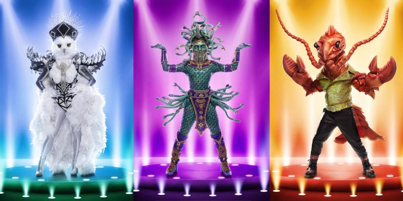 Masked Singer Reveals Who’s Competing Against Medusa On ABBA Night