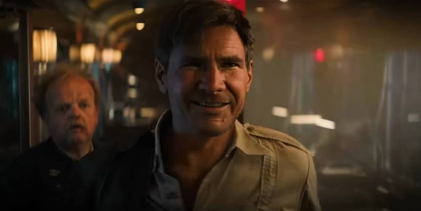 How Much De-Aged Harrison Ford Is In Indiana Jones And The Dial Of Destiny
