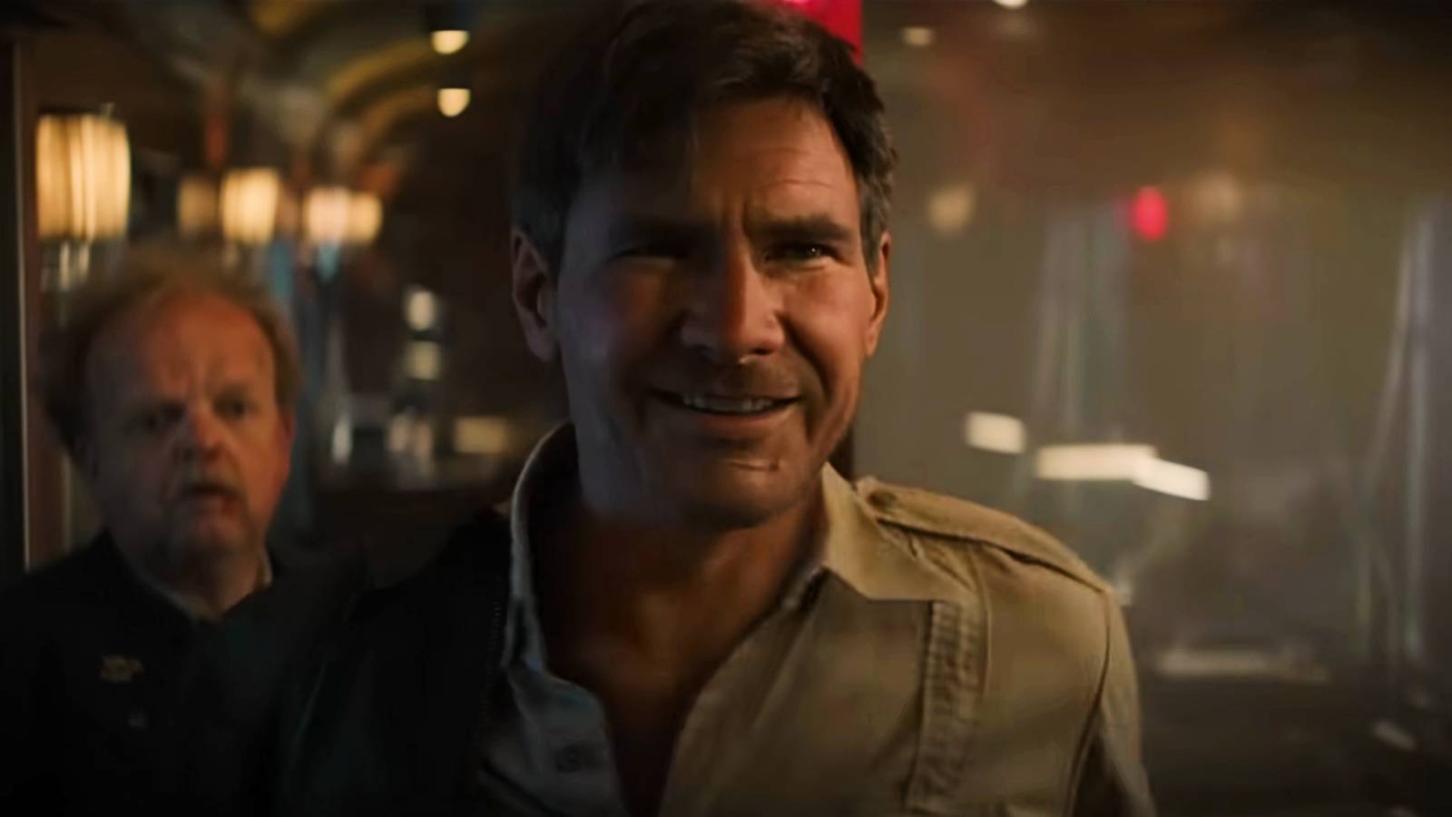 Why Indiana Jones 5 Chose to Begin Movie with De-Aged Indy