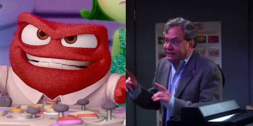 Inside Out: Cast & Character Guide