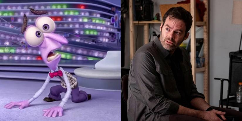 Inside Out: Cast & Character Guide