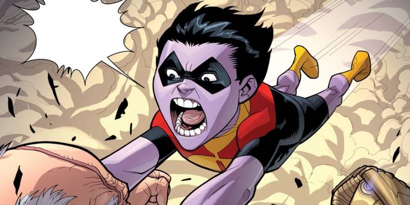 Mark Grayson's Brother In Invincible Season 2 Explained