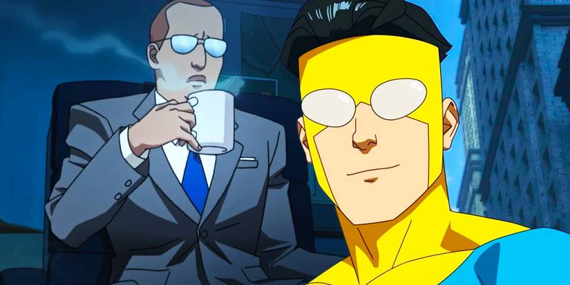 How Donald Is Alive In Invincible Season 2 After Omni-Man Killed Him