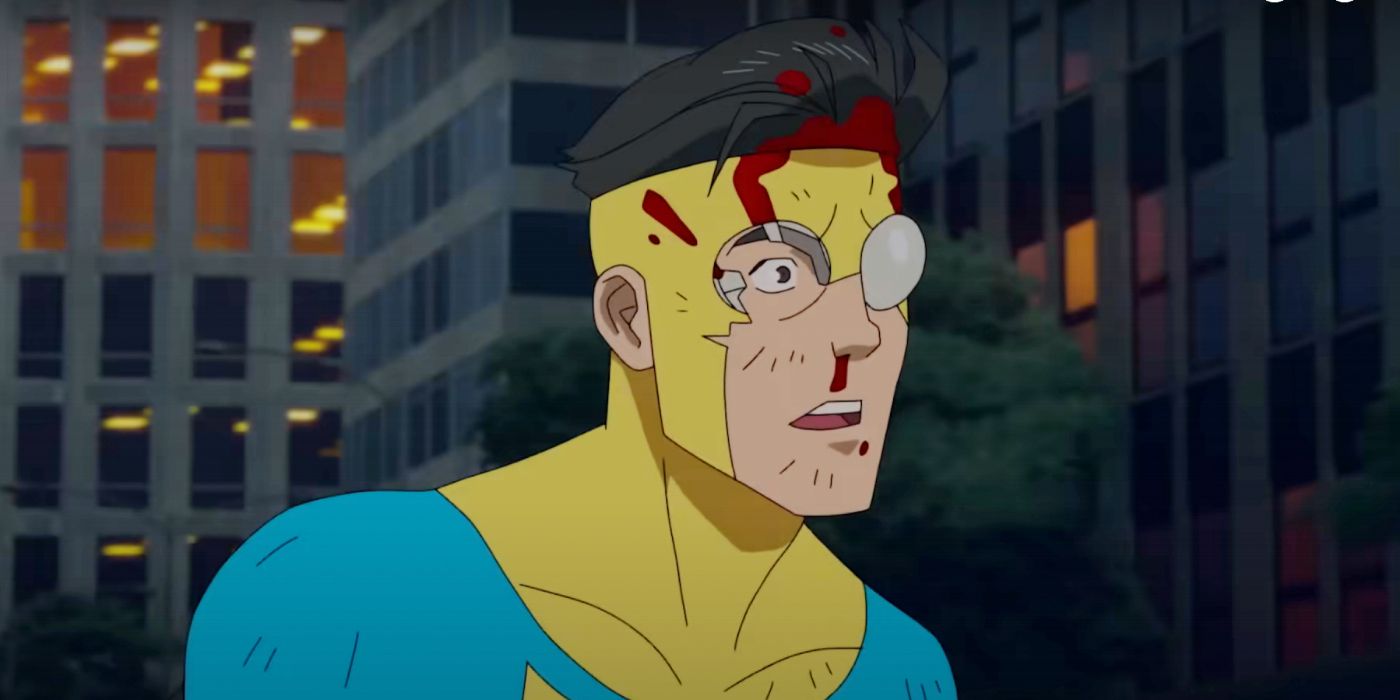 Why Does Angstrom Levy Want To Kill Invincible In Season 2?
