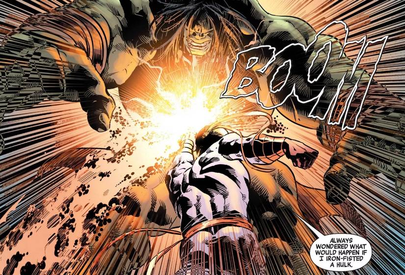 The 10 Most Powerful Iron Fist Punches in Marvel History