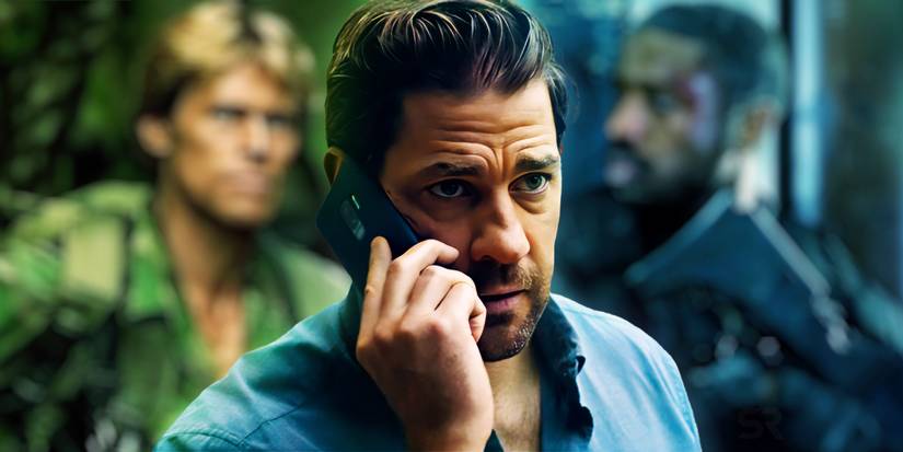 Every Actor Who Has Played Jack Ryan