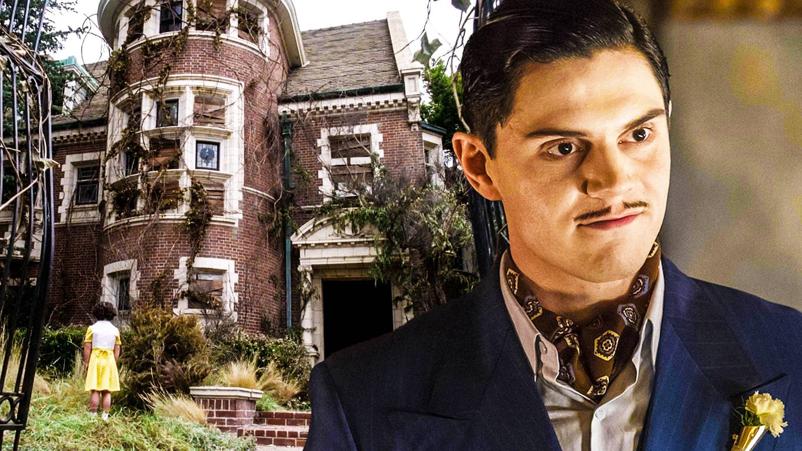 AHS Theory Connects Hotel's James March To A Murder House Tragedy