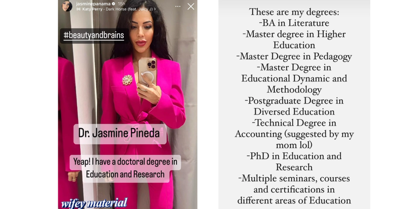 90 Day Fiancé Jasmine Pinedas Beauty Pageant Career Exposed