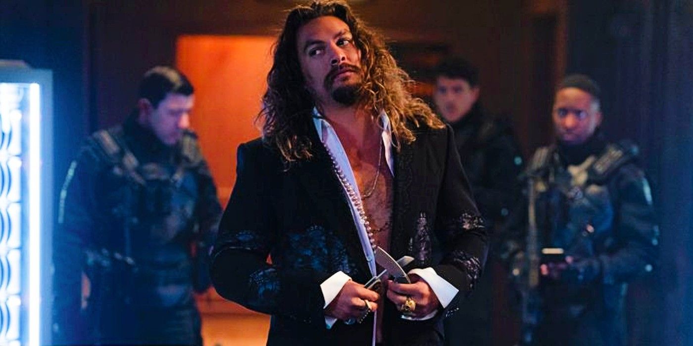 Why Jason Momoa's Fast X Street Race Is More Important Than You Think