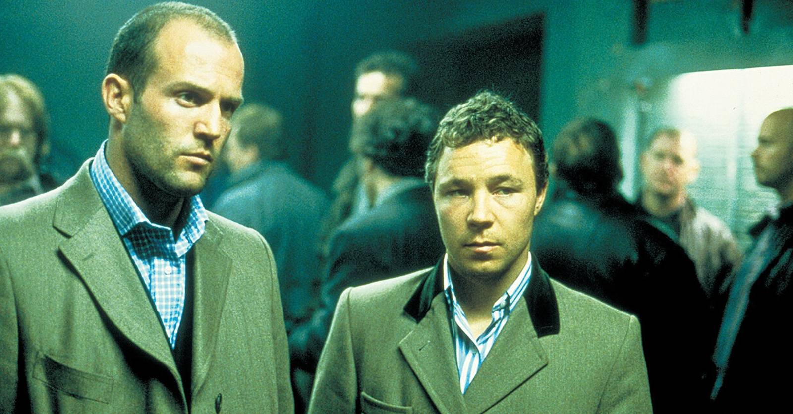 Every Guy Ritchie & Jason Statham Movie, Ranked